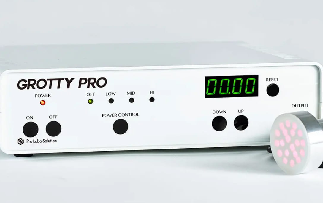 大阪のGROTTY PRO（グロッティプロ）エステサロンならCell Nova